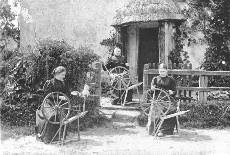 Deplorable destitution: Village life in Winterslow in the 19th Century ...