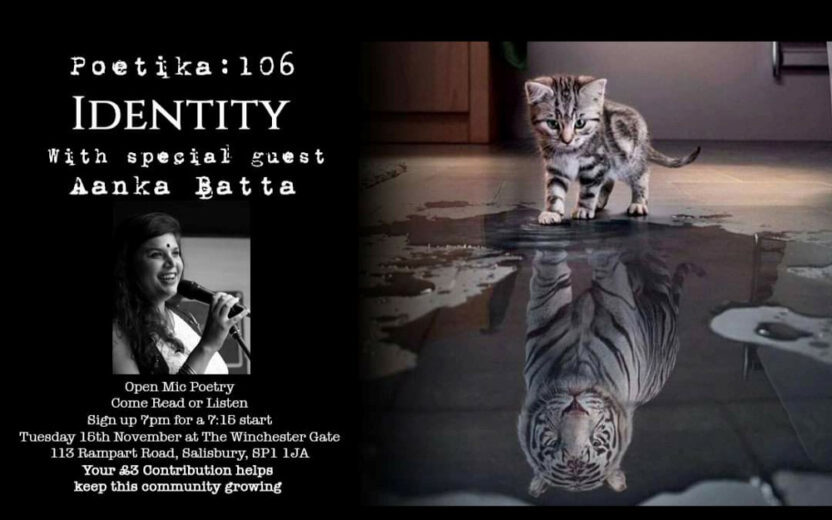 Poetika’s open mic night welcomes special guest poet Aanka Batta ...