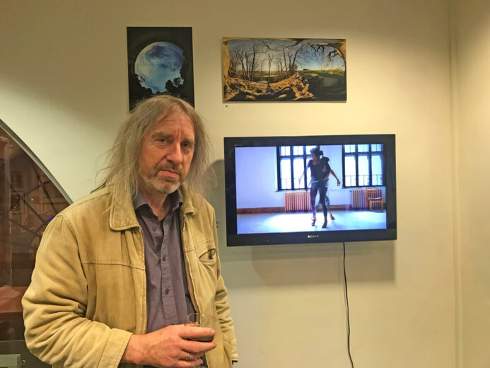 Young Gallery supporters create buzz with impressive exhibition ...