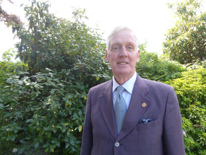 Royal role in Wiltshire for Salisbury resident Sir Andrew revealed ...
