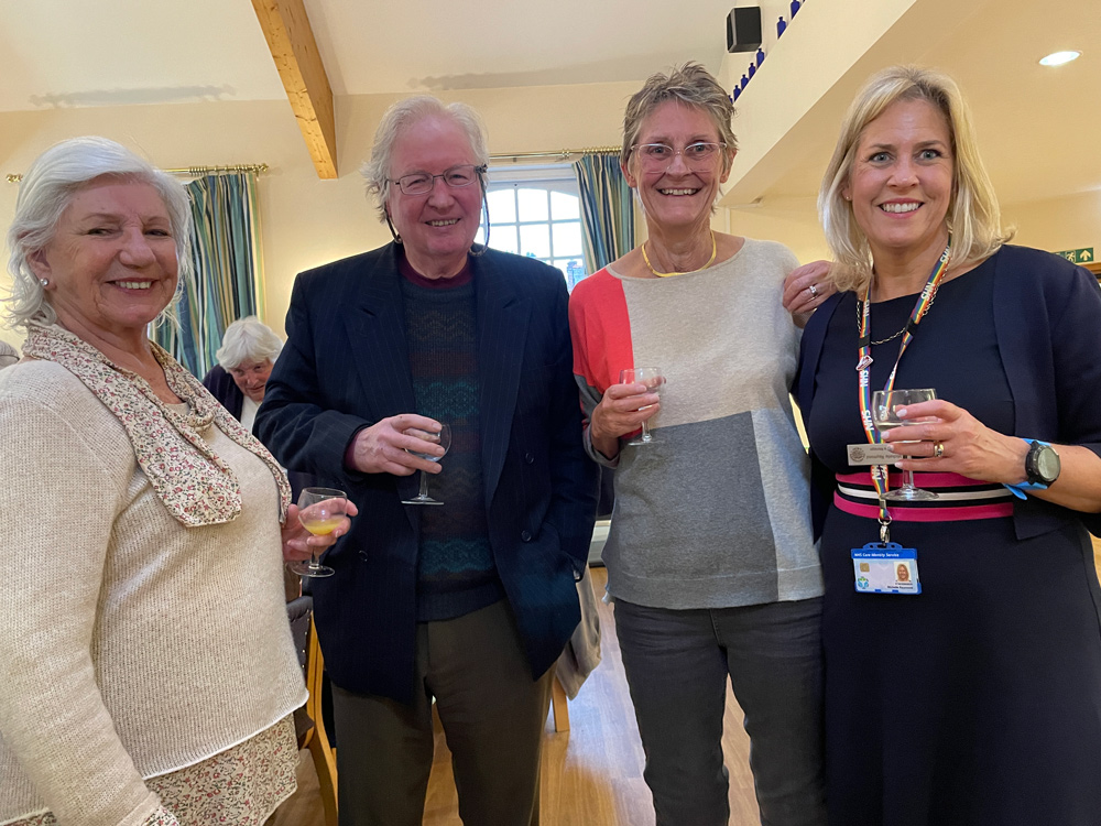 Surgery AGM: GP patients seen ‘within two-weeks’ – Salisbury And Avon