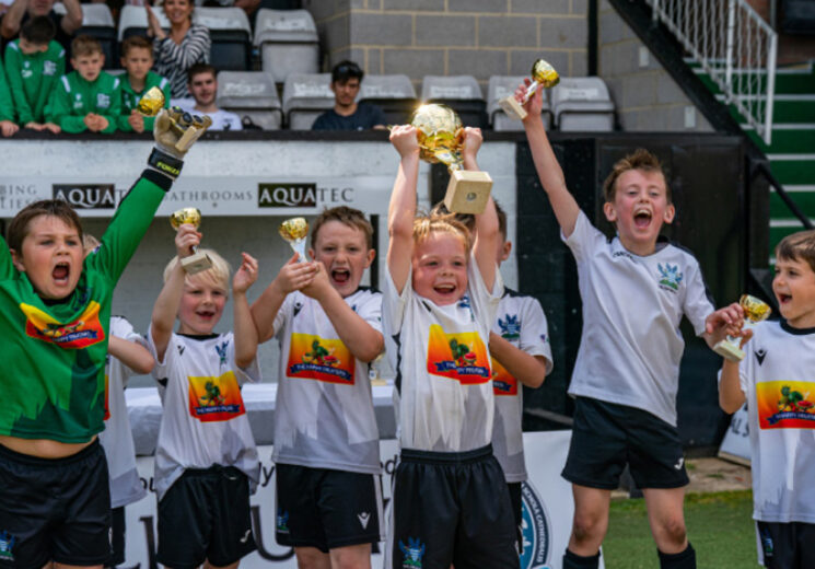 Salisbury’s Ray Mac Stadium plays host to annual youth tournament ...