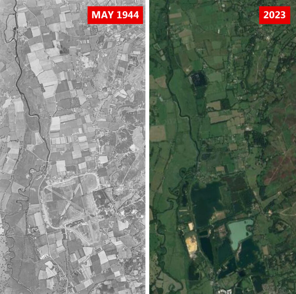 PICTURES: Stunning Second World War photos show Salisbury and beyond ...