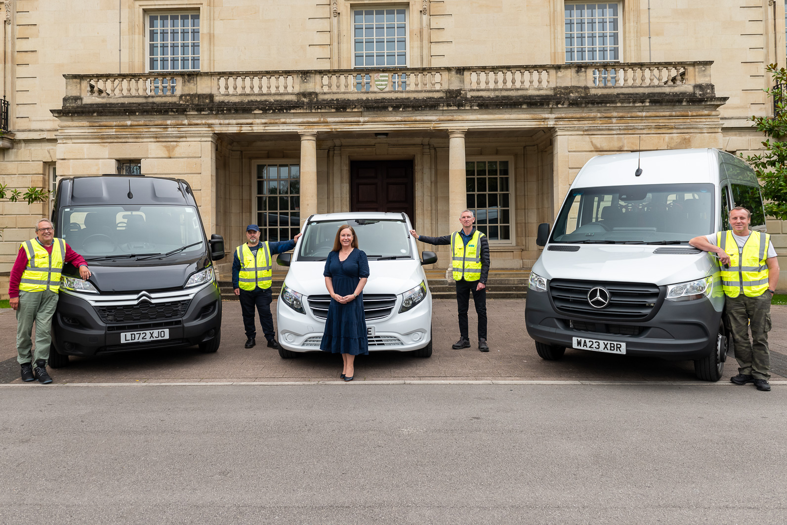 New fleet to help SEND pupils in Wiltshire get to school safely and in comfort | Salisbury And ...