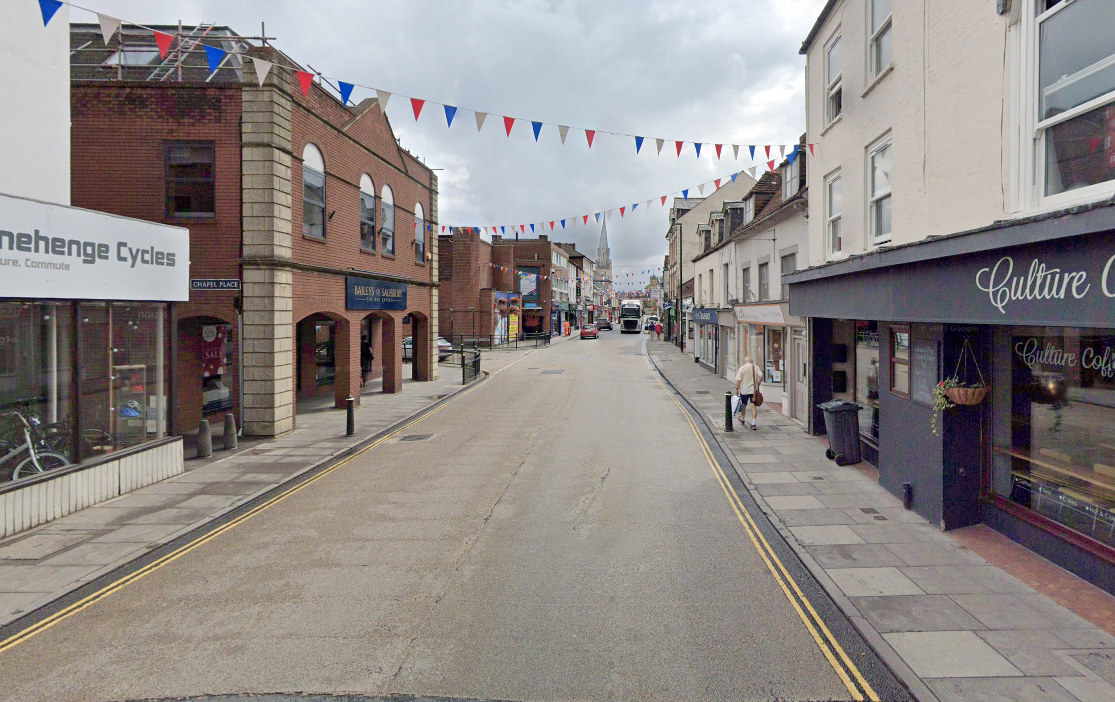 £9m revamp of Salisbury city centre to begin - with one-way system in ...