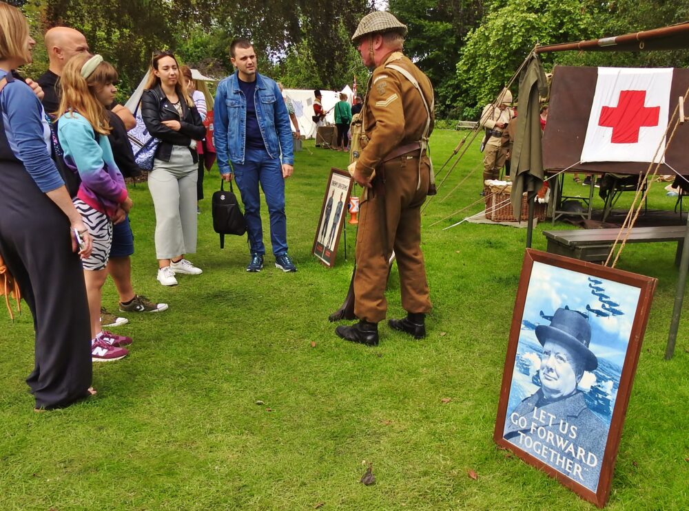 PICTURES: Hundreds turn out for Living History Festival in Salisbury ...