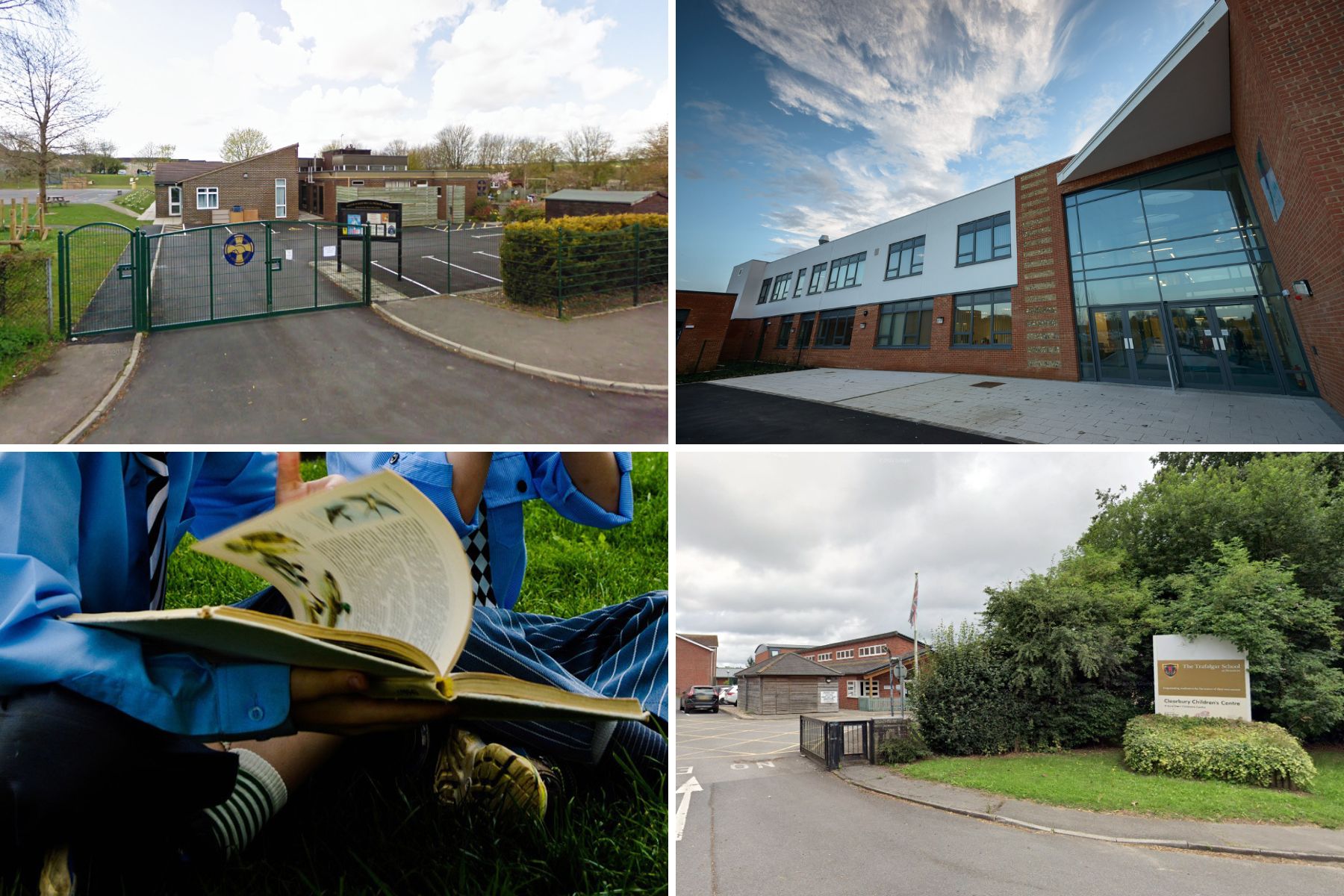 Salisbury schools recognised for SEND standards | Salisbury And Avon ...