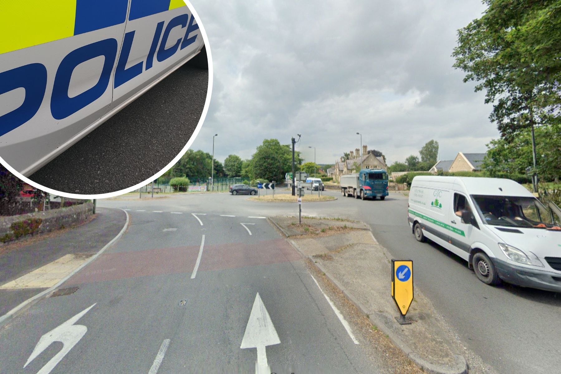 Man arrested after reports of dangerous driving in Salisbury ...