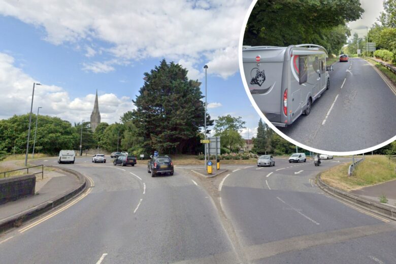 Changes to Salisbury roads proposed in bid to cut traffic | Salisbury ...