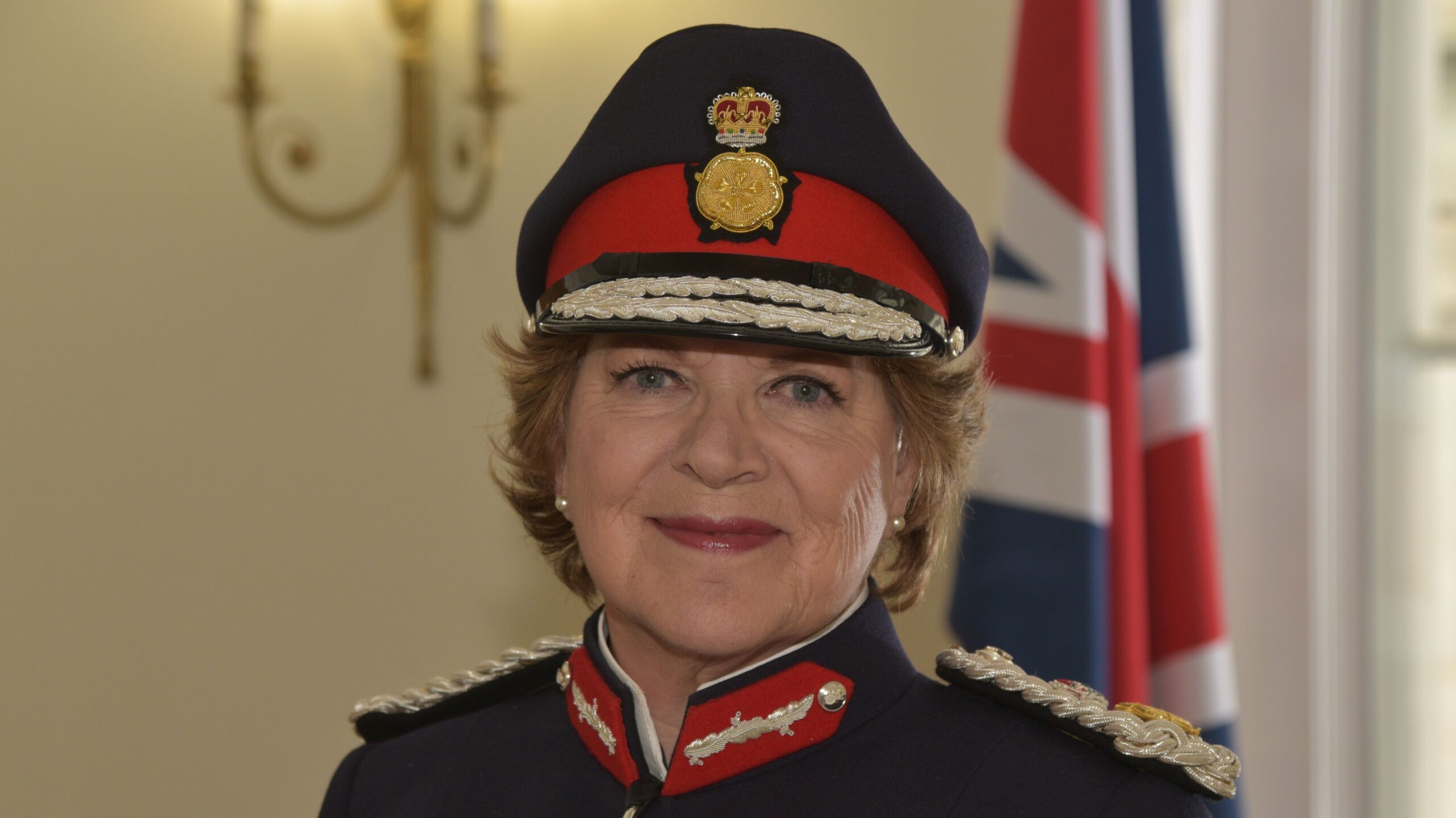 Lord Lieutenant's tribute to late Queen on anniversary of her passing ...
