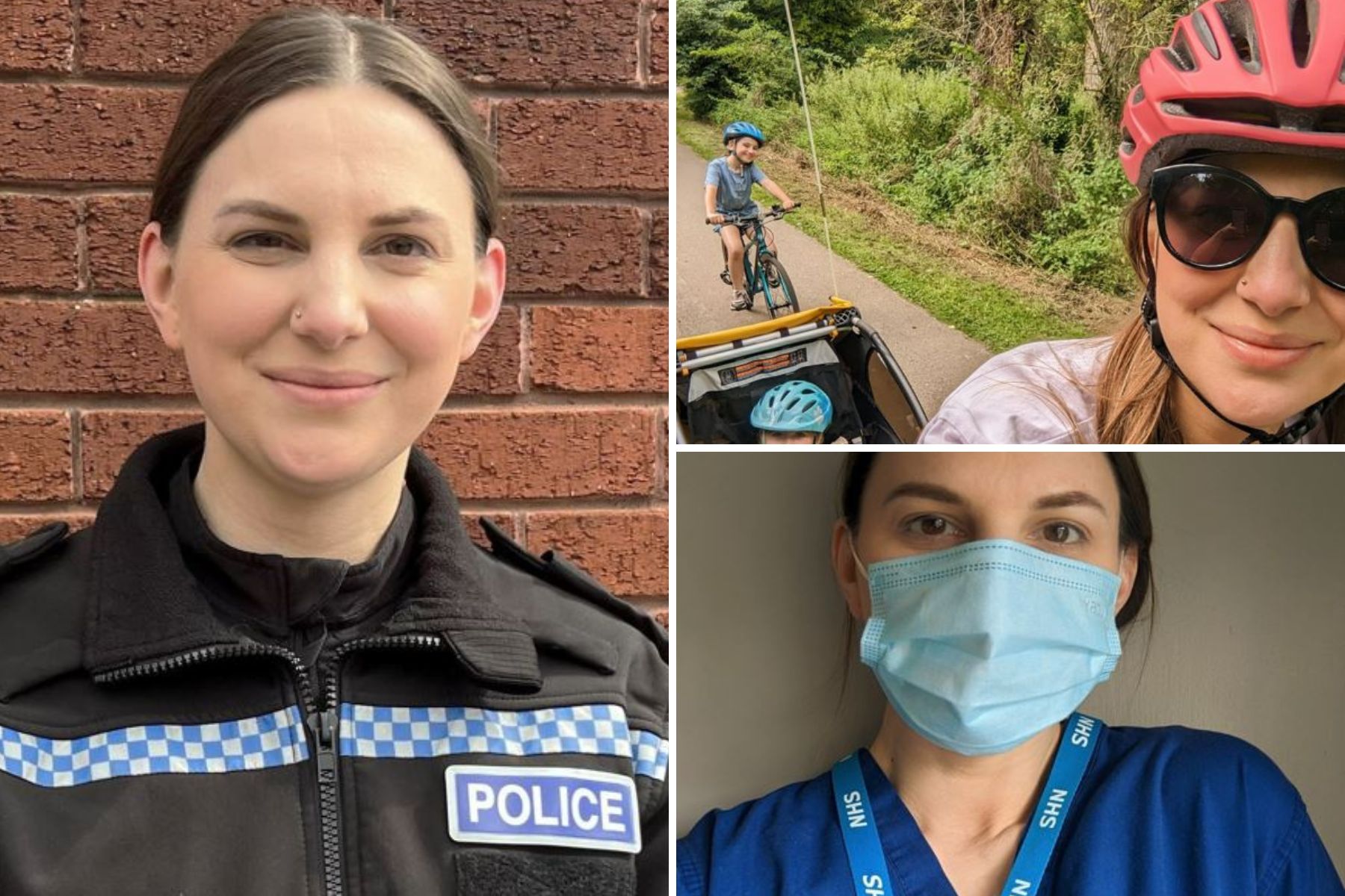 Wiltshire Police: How tragedy prompted a life of helping others ...