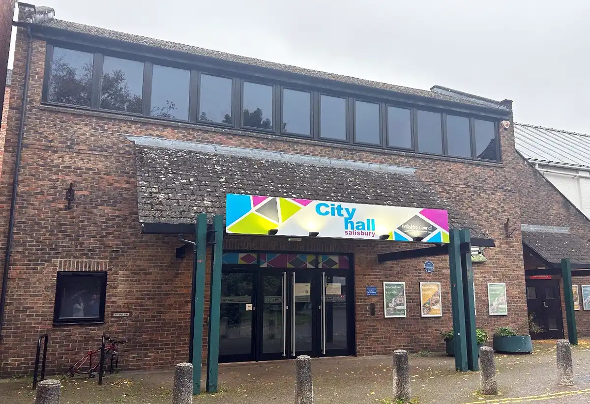 Third-party still being sought to run Salisbury City Hall | Salisbury ...