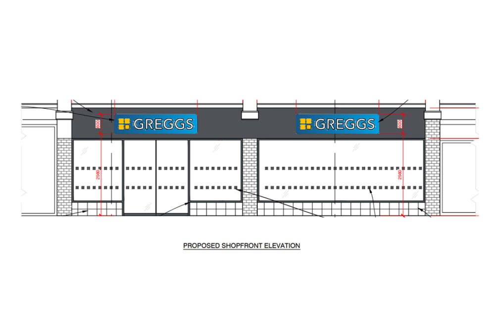 New Greggs store planned for Salisbury shopping centre? | Salisbury And ...