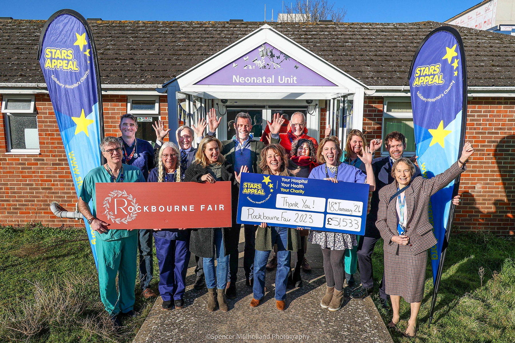 2023 Rockbourne Fair raised more than £51,000 for Stars Appeal | Salisbury And Avon | In Print ...