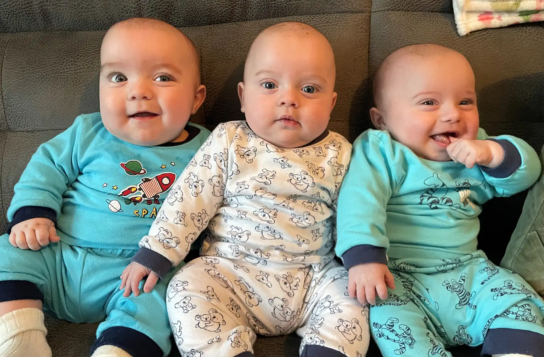 Triplets among those set to walk for wards after Salisbury Hospital ...