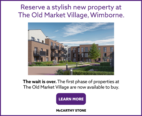 MICHAEL GEORGE HEMSLEY | Salisbury & Avon Gazette | In Print & Online