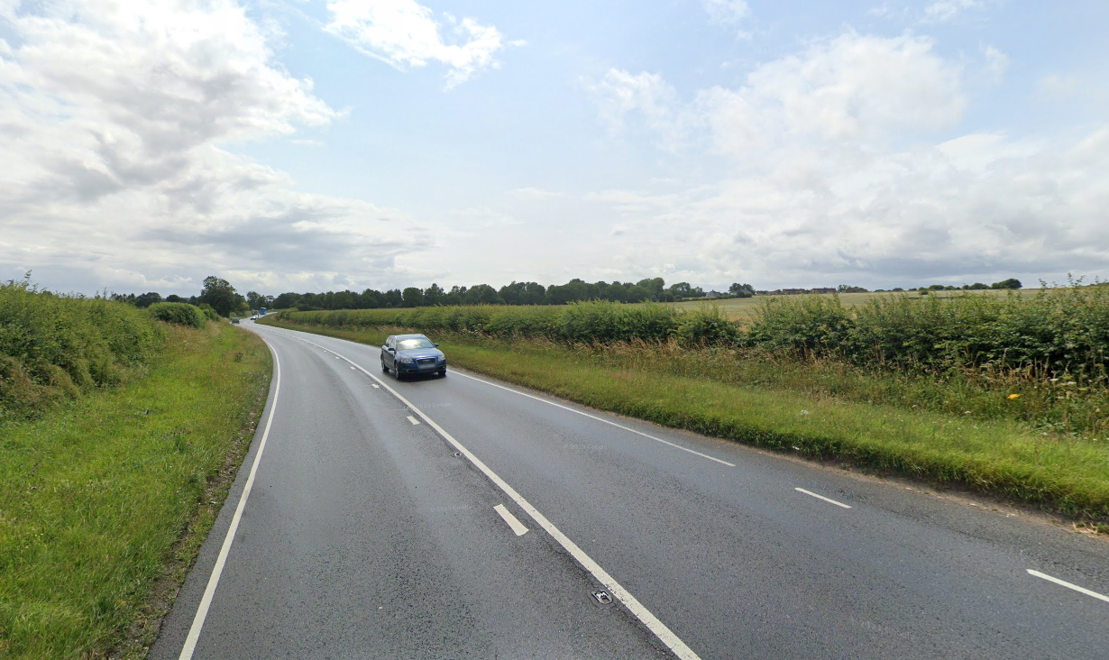 Boy, 9, killed and woman arrested on suspicion of murder after A354 ...