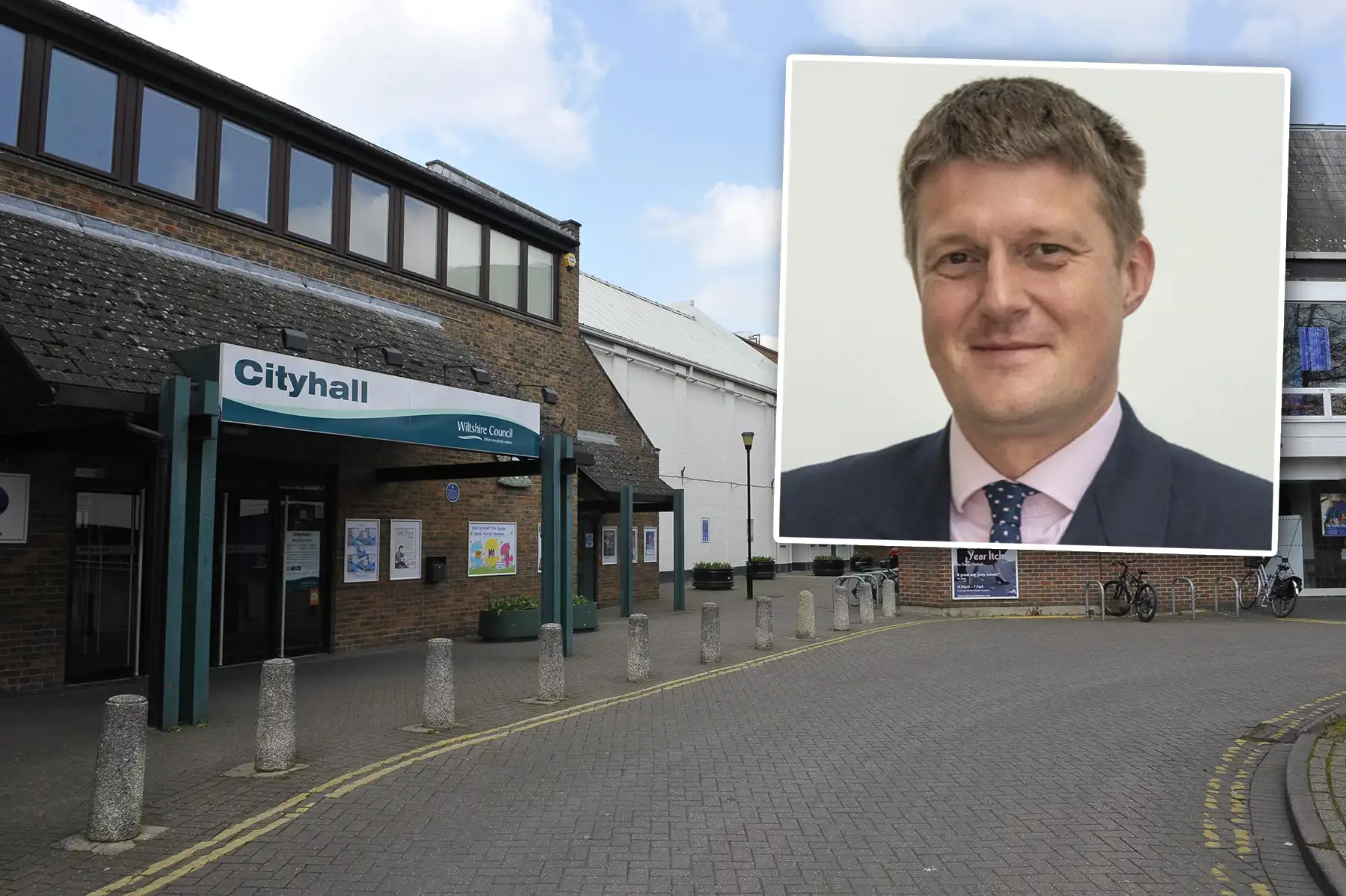 Salisbury City Hall 'not for sale', council reiterates in update ...