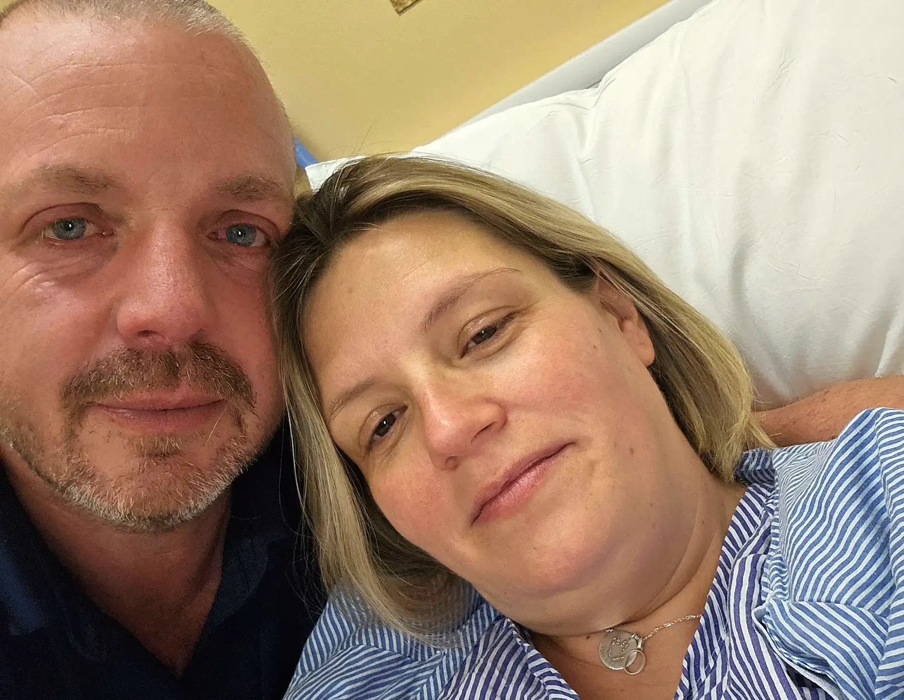 Couple who lost two babies in 12 months fundraising to help others ...