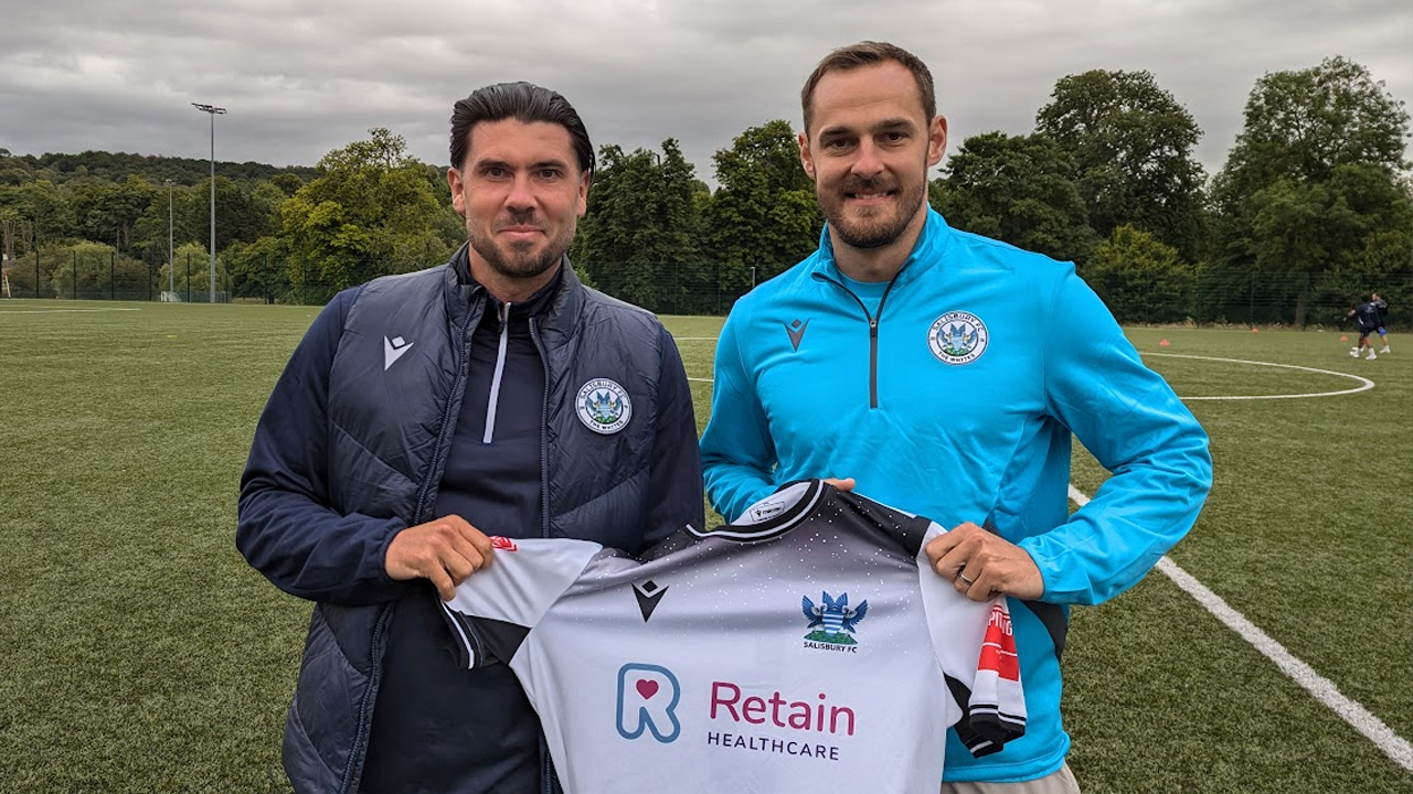 Experienced defender signs for Salisbury FC | Salisbury And Avon | In ...