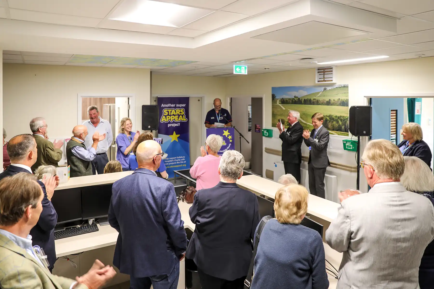 New £14m building - and 24-bed Imber Ward - opens at Salisbury hospital ...