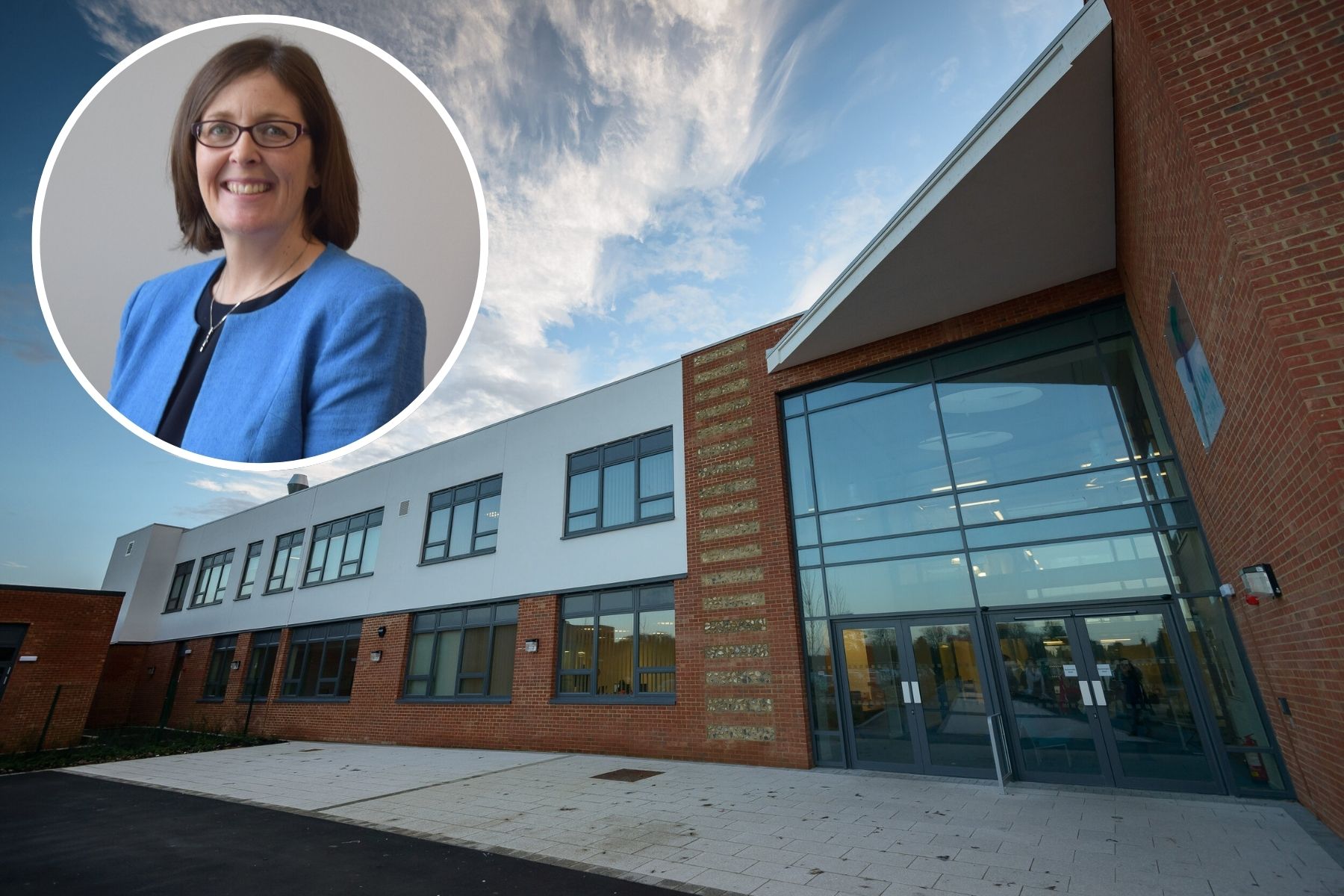 Shock as Sarum Academy head teacher Jen Moore leaves school | Salisbury ...