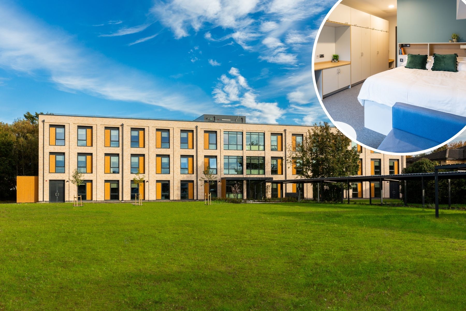 Work underway on more than 200 new beds for Army personnel in Upavon ...