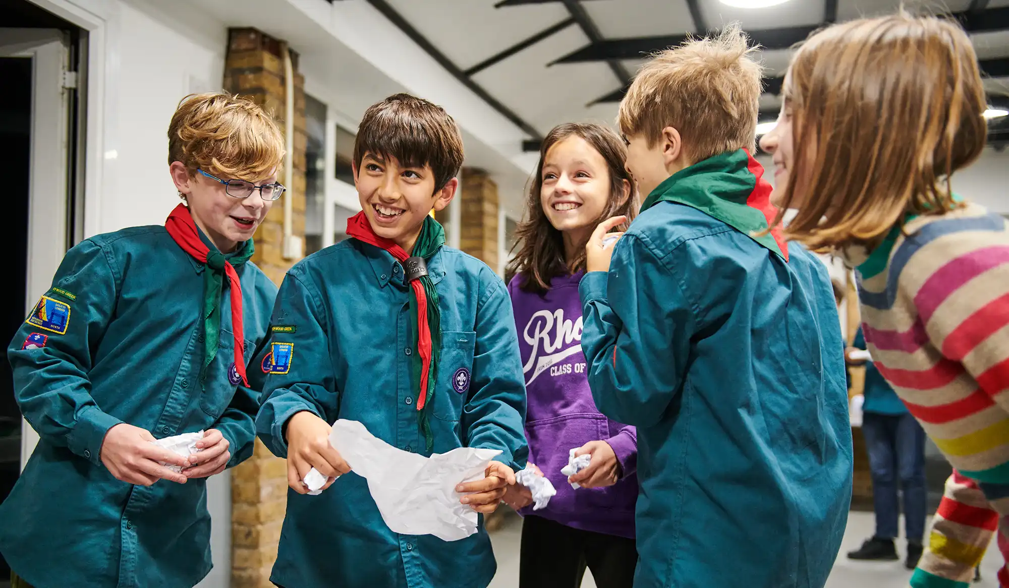 Your chance to explore becoming a Scout - or a volunteer - in Salisbury ...