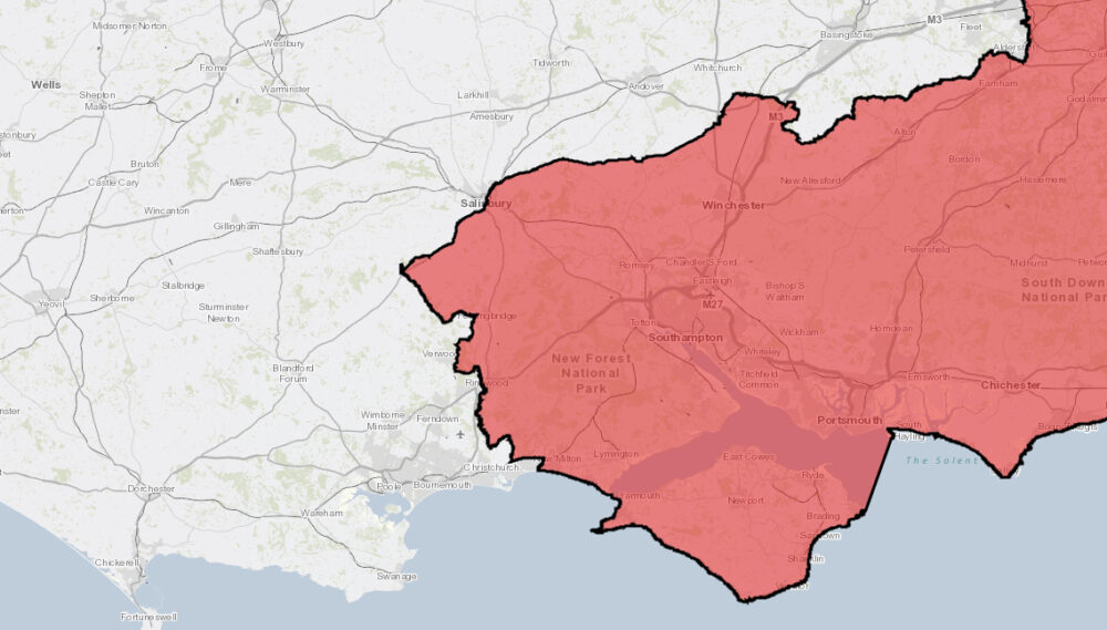 Bluetongue restricted zone reaches Wiltshire as cases continue ...
