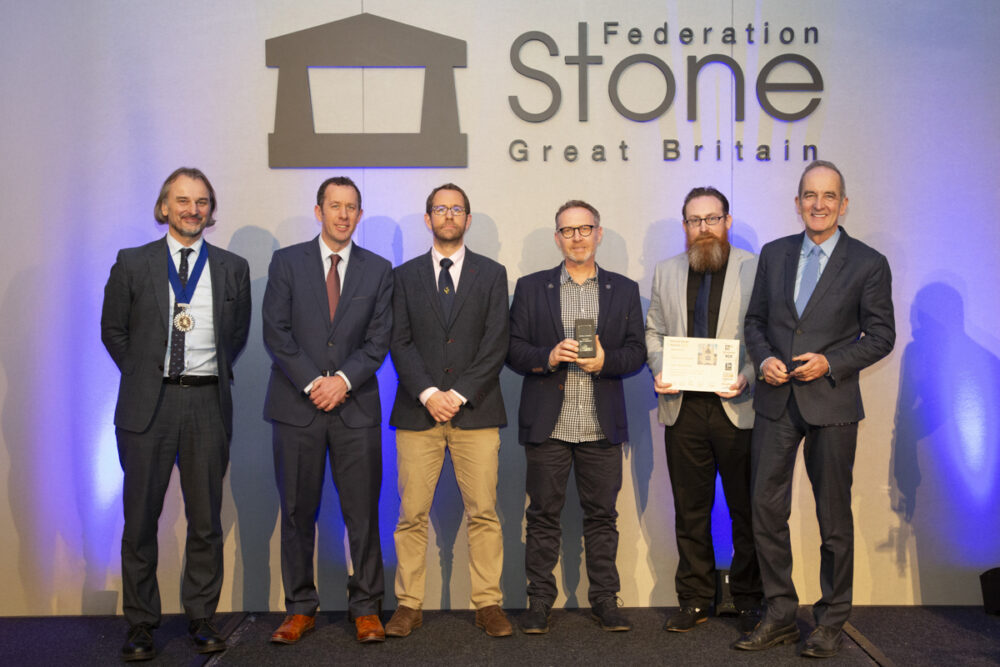 Salisbury Cathedral wins award for skilled stone repair work ...