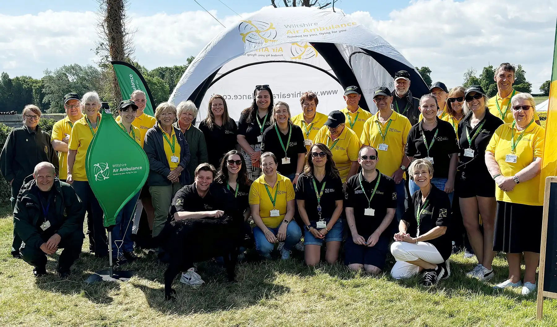 VOLUNTEERING: Make it a New Year's resolution for 2025! | Salisbury And ...