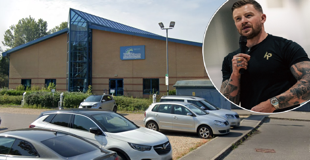 Triple Olympic champion set to make a splash at Salisbury's Five Rivers ...