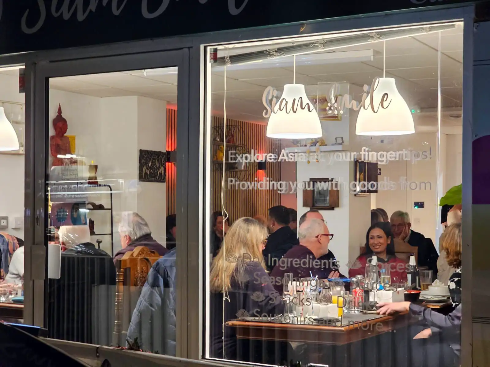 'Savour the spice' at new Amesbury Asian restaurant | Salisbury And ...