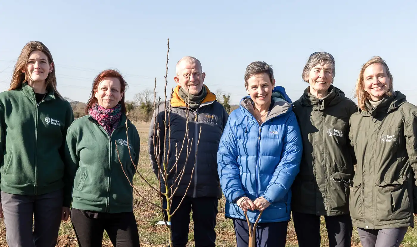 Salisbury to be part of new 20 million-tree Western Forest plan ...