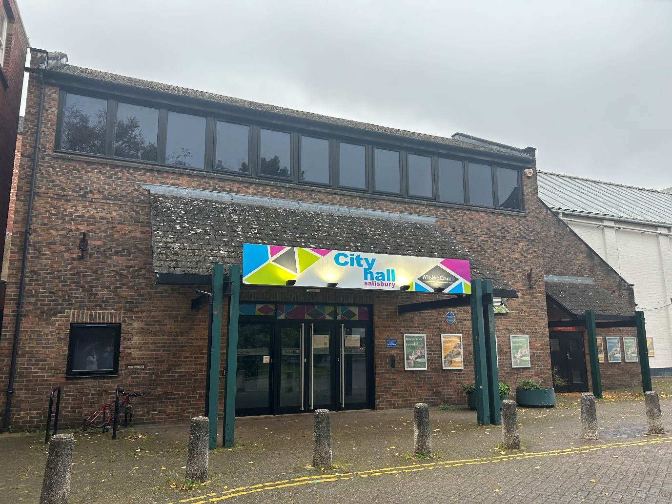 Salisbury's City Hall to re-open this summer after new operators, MECA ...