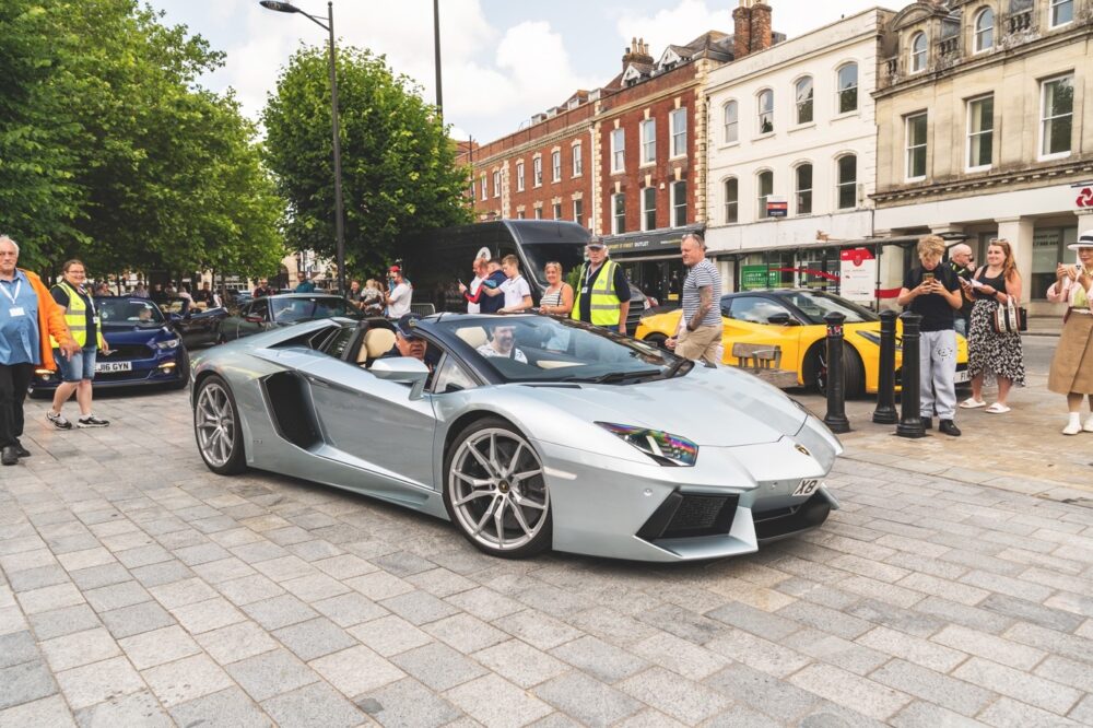 Pictures: Salisbury Motor Show a roaring success as record-breaking ...