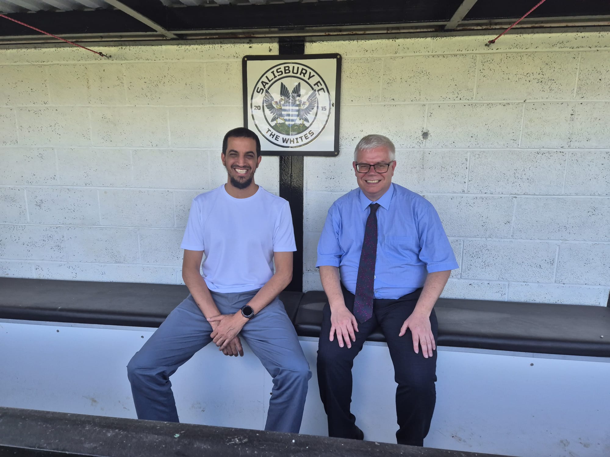 Salisbury FC to donate ALL of its bar sales next season to homeless ...