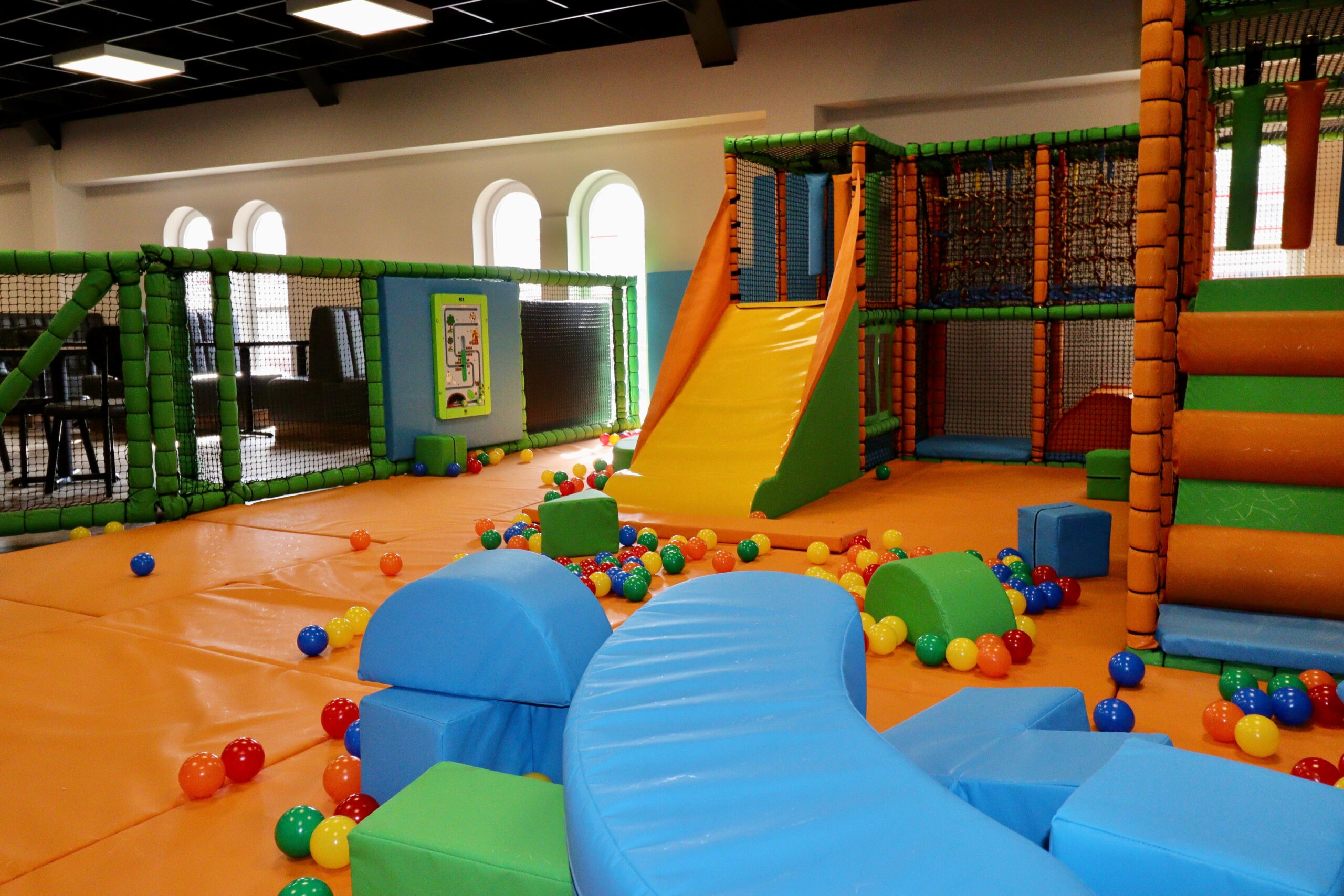 New soft play area to launch at Jenny’s Bistro Café in Salisbury ...
