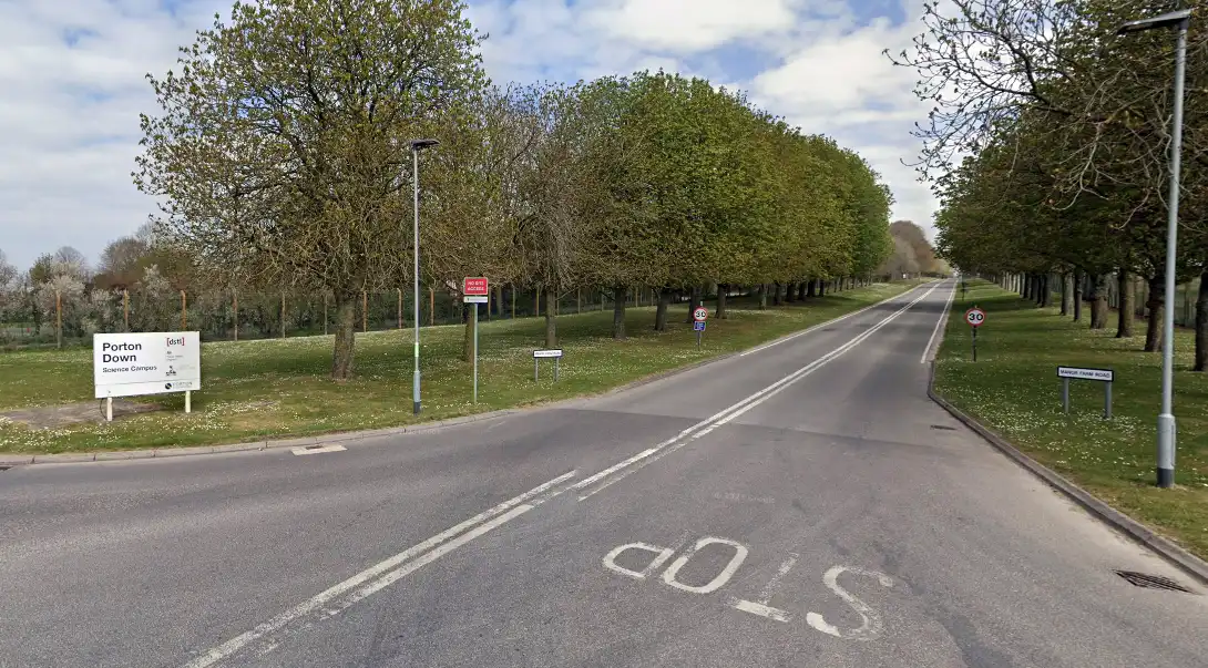 UKHSA Porton Down base to move to Essex - but MoD will stay ...