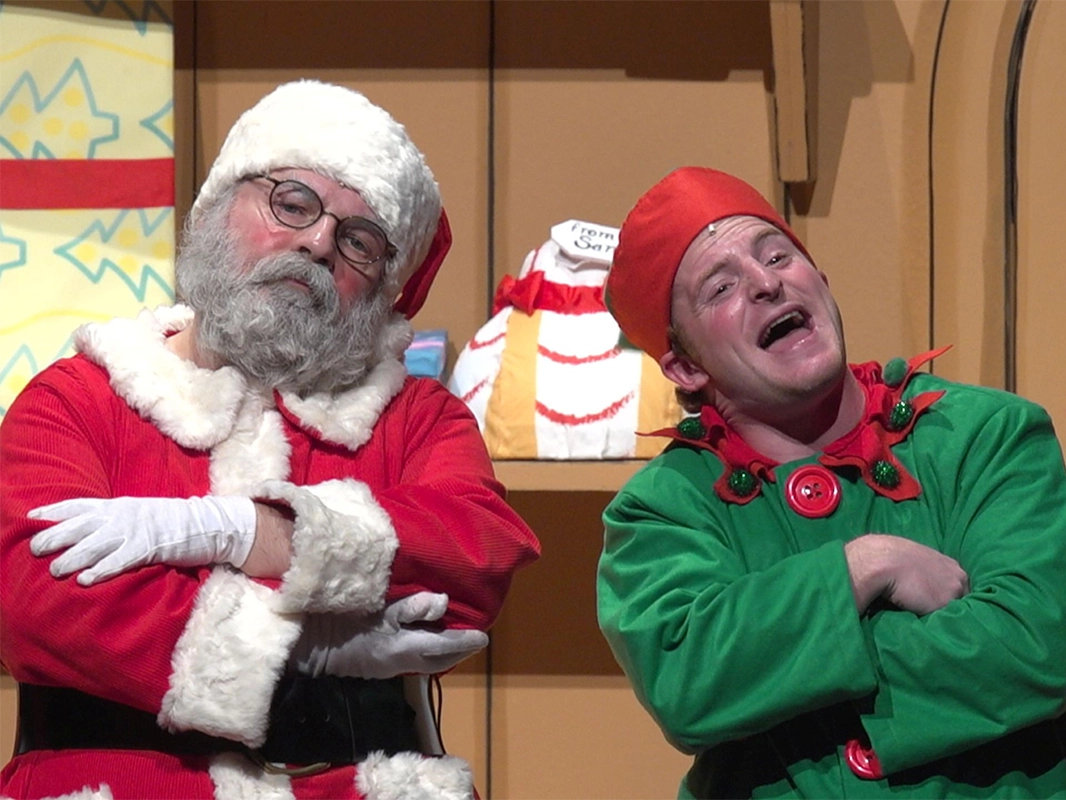 Santa is coming to City Hall with live show | Salisbury And Avon | In ...