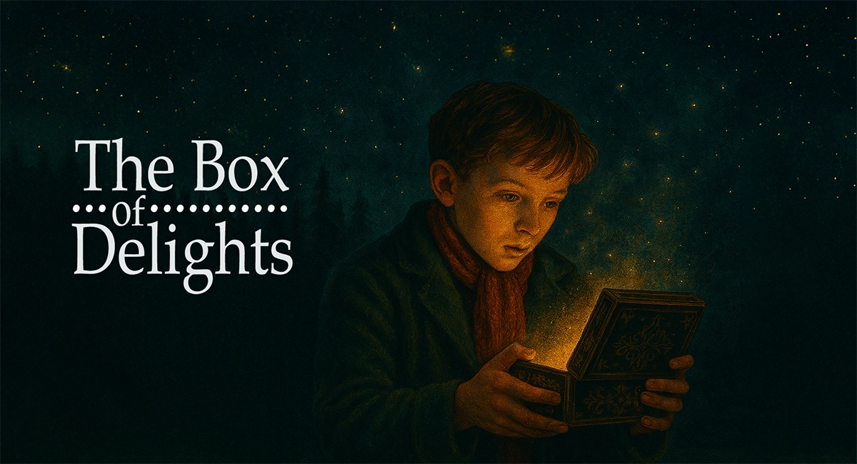 Festive classic The Box of Delights to be shown in full at Salisbury Cathedral | Salisbury And ...