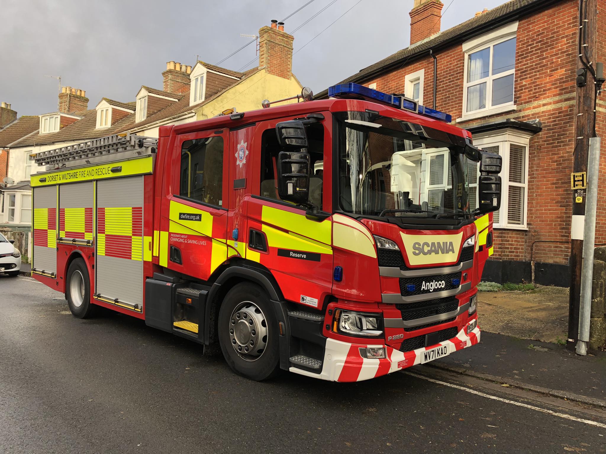 Fire service urges residents to put safety first this Christmas | Salisbury And Avon | In Print ...