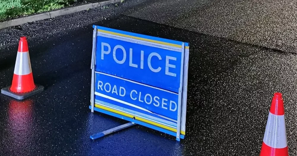 Drivers advised to seek alternative routes following two crashes ...