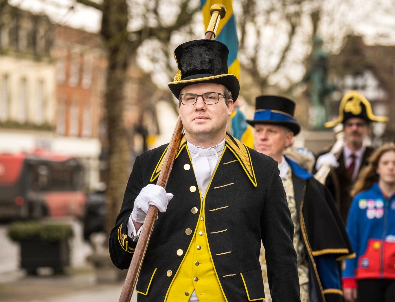 City to mark nearly eight centuries since Royal Charter with weekend ...