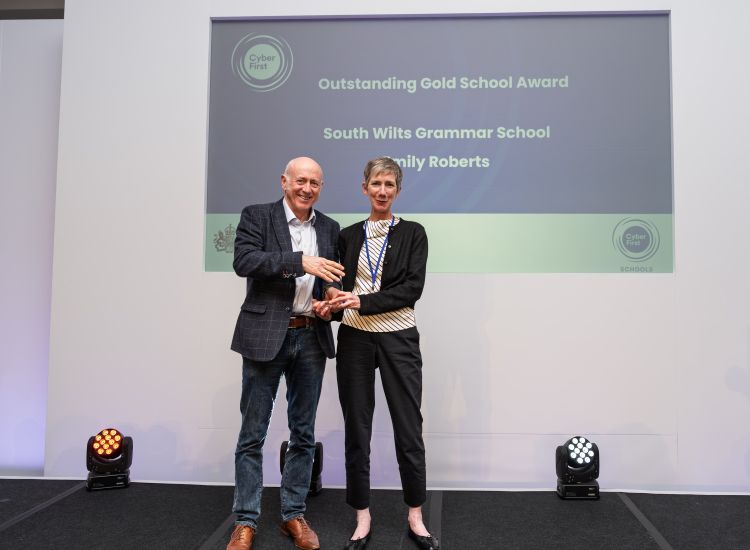 School wins national cyber security education award | Salisbury And ...